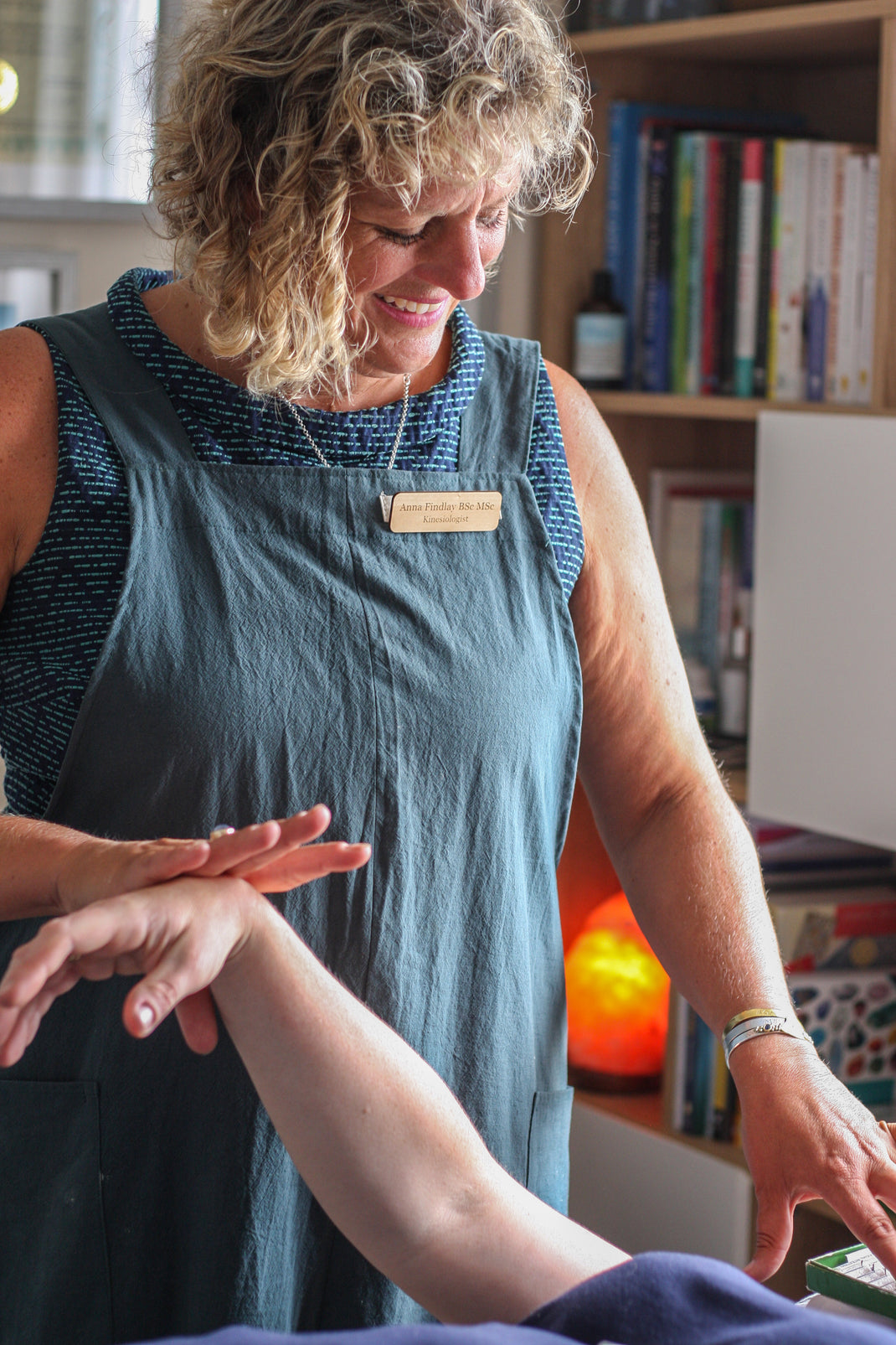 Anna Findlay Kinesiology
